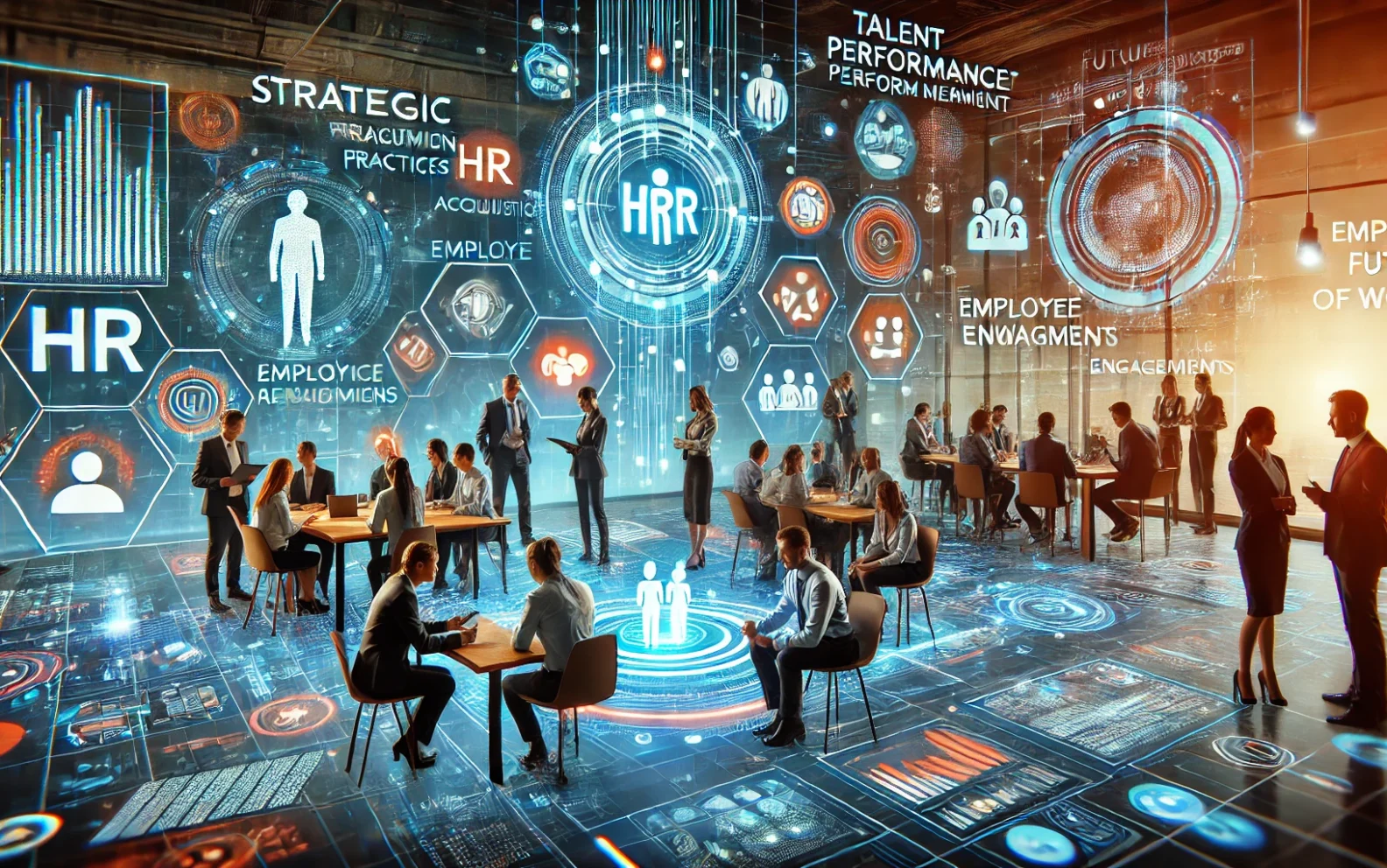 Navigating HR Excellence: Best Practices and Future Trends - Valdus
