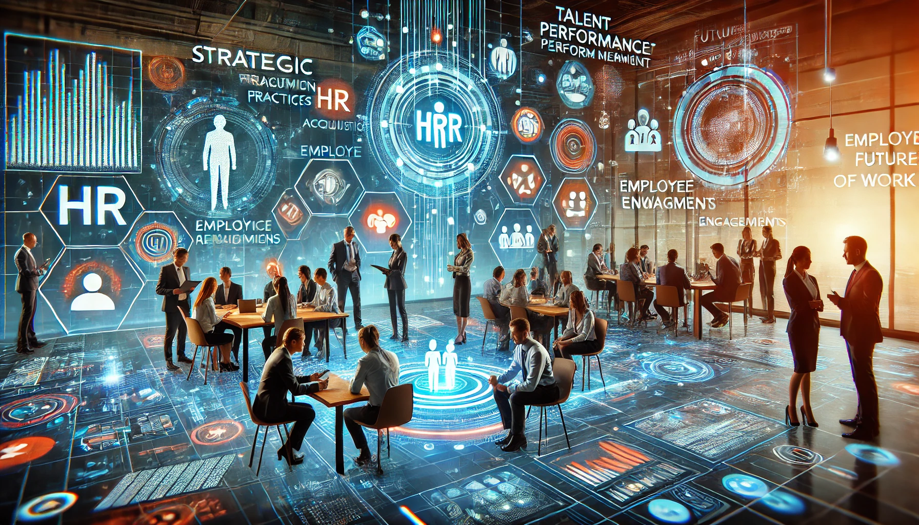 Navigating HR Excellence: Best Practices and Future Trends - Valdus